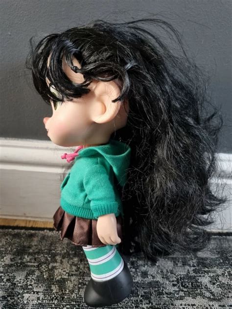 Vanellope Von Schweetz Talking Doll Wreck It Ralph Breaks The Internet