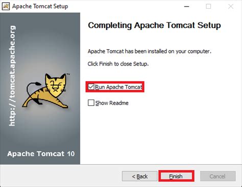 How To Install And Set Up Apache Tomcat On Windows