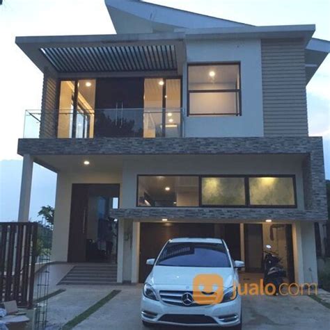 Rumah Cluster Bukit Golf Hijau Mediterania Dengan Luas 1283m2 Type 8kt