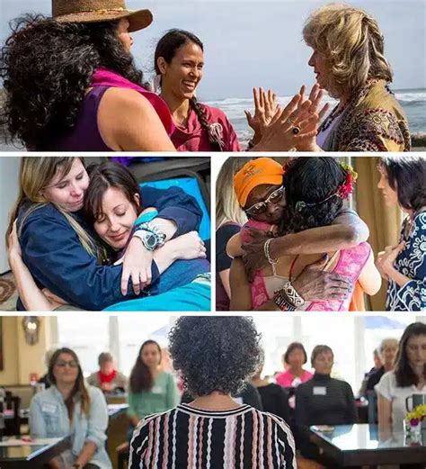 The Art Of Transformational Group Facilitation Sistership Circle