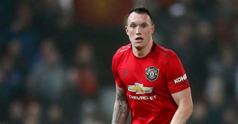 Man Utd Transfer Round Up Phil Jones Eying January Exit From Old