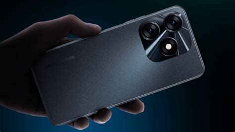 Tecno Spark 10 4g Launched Features Availability Specifications