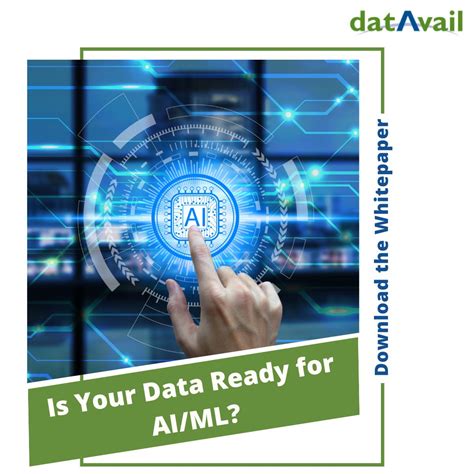 Ai Ml Aiml Data Datamanagement Artificialintelligence Datavail