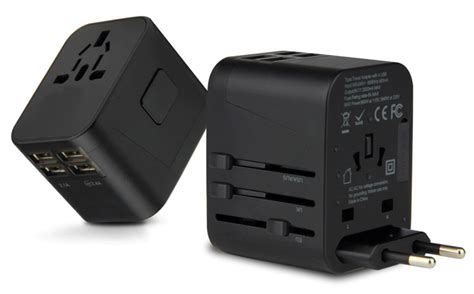 Multi Adaptor With Usb Magokoro T