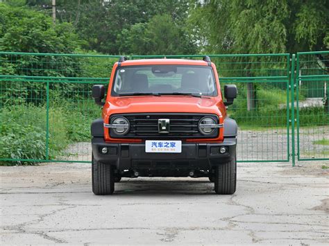 坦克300 坦克 250张图片大全汽车外观图库心想事橙 汽车之家