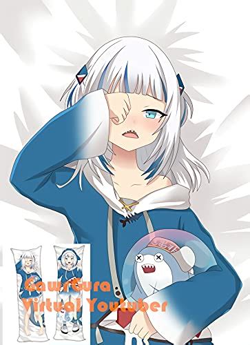 Best Gawr Gura Body Pillow For A Good Nights Sleep
