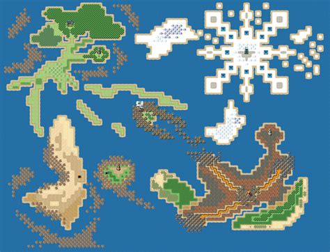 Rpg Maker Mv World Map Maps For You Rpg Maker Vx World Map Seven