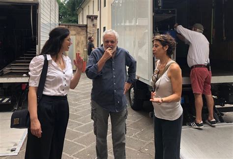 Il Dietro Le Quinte Di Un Filmla Vita Accanto Di Marco Tullio