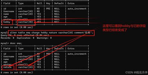 Mysql Ddl Csdn博客
