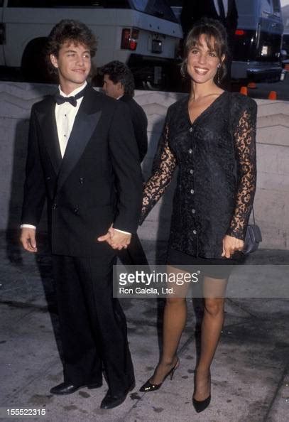 Actor Kirk Cameron And Wife Chelsea Noble Attending American Teacher