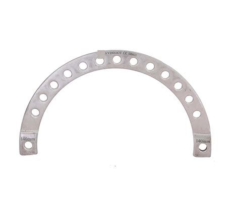 Steel Half Ring At ₹ 850 Piece In Mumbai Id 6722241162