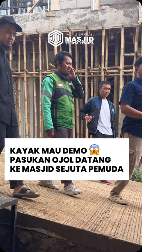 Masjid Sejuta Pemuda Msp 𝙊𝙧𝙖𝙣𝙜 𝙎𝙪𝙠𝙖𝙗𝙪𝙢𝙞 𝙆𝙖𝙡𝙤 𝘼𝙠𝙝𝙞𝙧 𝙏𝙖𝙝𝙪𝙣 𝙆𝙚𝙢𝙖𝙣𝙖 Guys Akhirnya Kita Sampai