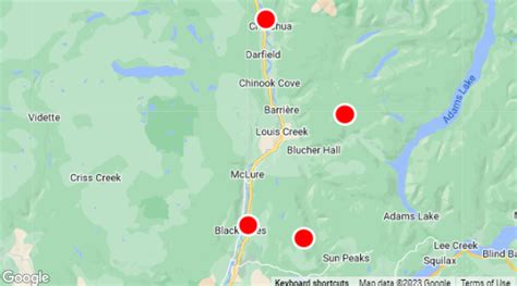 Bc Hydro On Twitter A Crew Has Been Assigned To Multiple Outages