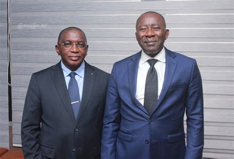 C Te D Ivoire Le Conseil D Administration De L Anah Entend Uvrer