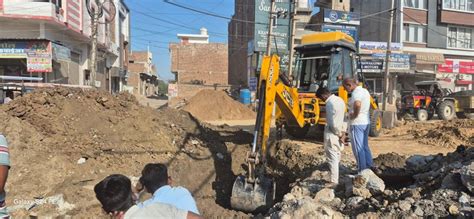 Gujarat Gas Ltd Faces Allegations Over Reckless Pipeline Installation The Tribune