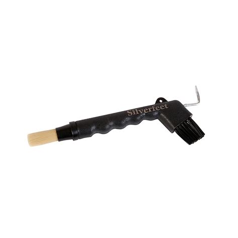Silverfeet Quickpick Black One Size Diy At Bandq