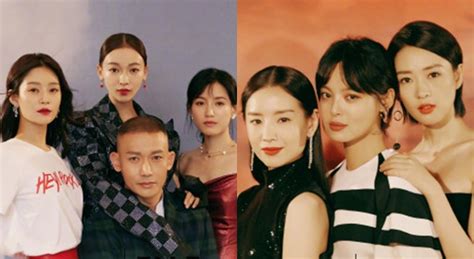 《如懿傳》vs《延禧攻略》！紅毯女星比「穿搭心機」從戲裡鬥到戲外！ 自由電子報istyle時尚美妝頻道