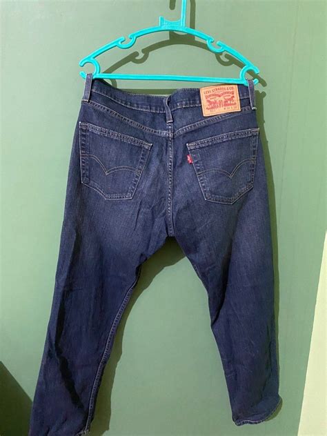 Levis Denim Jeans Womens Fashion Bottoms Jeans On Carousell