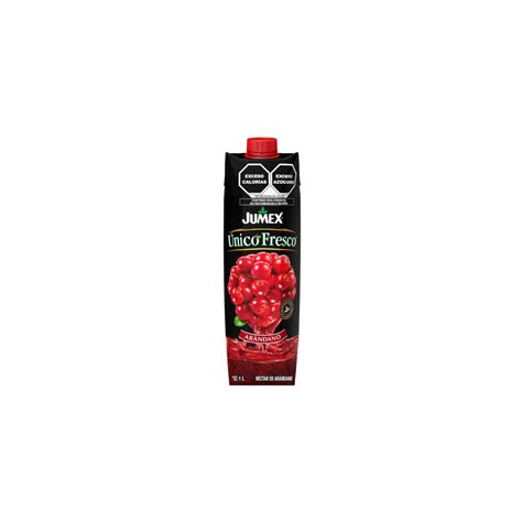 Jugo Jumex Unico Fresco Arandano 960 Surtace