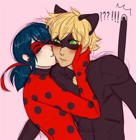 Kiss The Kitty By Manosu On Deviantart