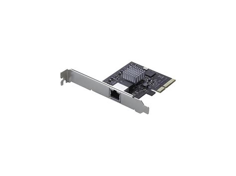 St5gpexnb 1 Port Pcie 4 Speed 5gbase Tnbase T Ethernet