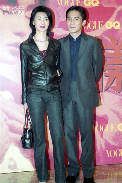 王家衛經典電影2000年《花樣年華》 梁朝偉張曼玉雙雙獲金獎 報時光