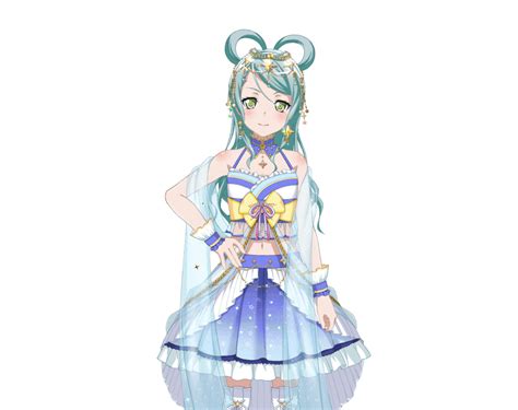 Sayo Hikawa Tanabata Pair Costumes List Girls Band Party