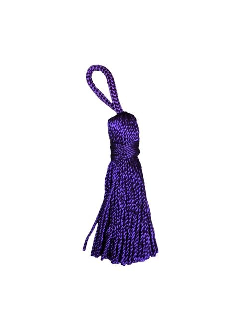 Tassel 39 Purple