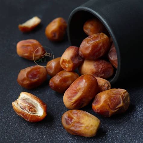 خرما شاهانی رطب لند