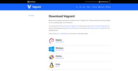 VirtualBox Vagrantでの仮想環境の構築手順 Flan999 s Diary