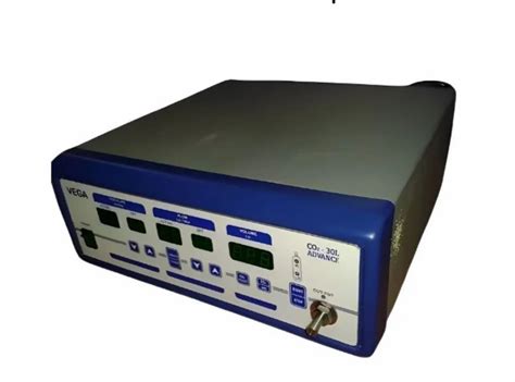 Automatic 30l Vega Advance Co2 Insufflator At ₹ 75000 In Faridabad Id 2857468813330