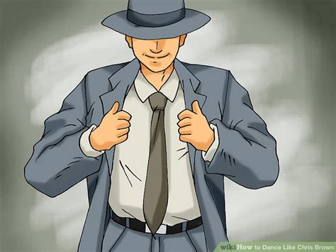 How To Dance Like Chris Brown 10 Steps With Pictures Wikihow