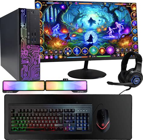 Amazon Com Dell Optiplex Desktop Pc Intel I Ghz Gb Ddr Ram Gb Ssd