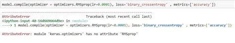 Optimizers RMSprop Issue 14781 Keras Team Keras GitHub
