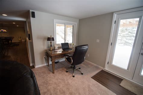 Project Gallery Classic Finished Basement Design Rochester Mi