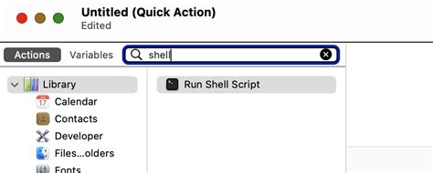 Upload Image Files To Cloudinary Using A Finder Custom Quick Action On A Mac