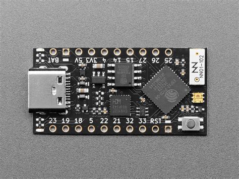 Tinypico Esp32 Development Board With Usb C Id 5028 Adafruit