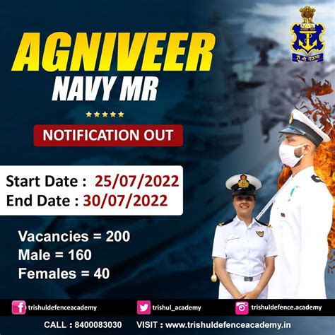Trishul Defence Academy Posted On Linkedin