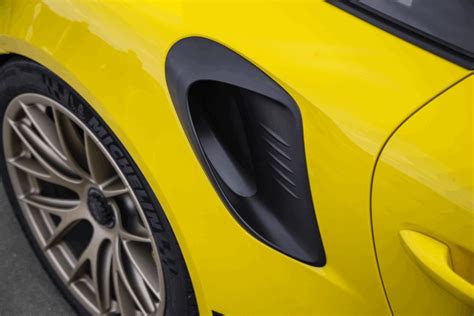 2018 Porsche 911 991 Type II GT3 RS With Weissach Package 481390