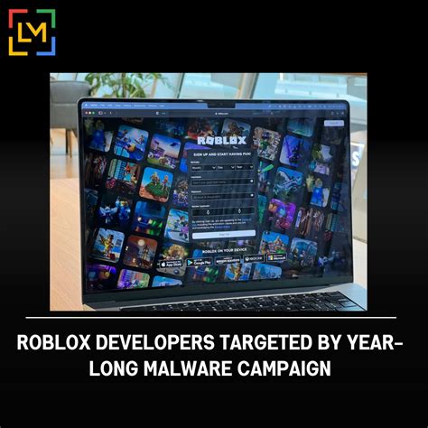Logimonk Technologies On Linkedin Cybersecurity Malware Npm Roblox