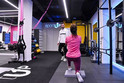 Elige El Mejor Centro De Entrenamiento Personal En Zaragoza Sportup