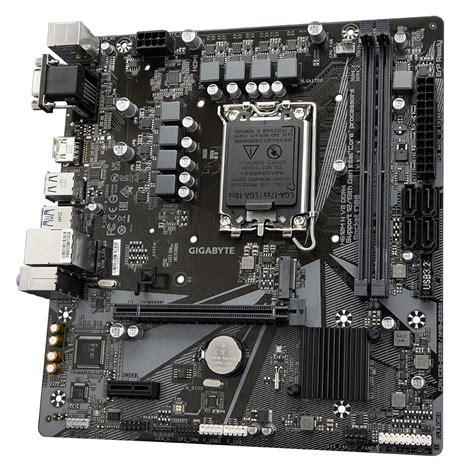 H610M H V2 DDR4AORUS 技嘉科技