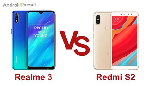 Komparasi Realme Vs Redmi S HP Dengan Harga Jutaan