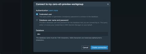 Setup Zero Etl Integration With Aws Rds Aurora And Redshift Gbenga Oni Software And Devops