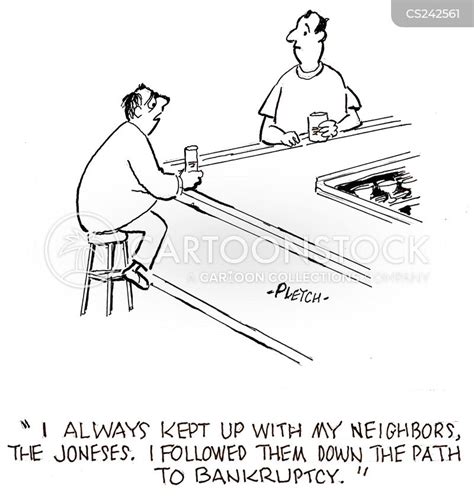 Keeping Up With The Joneses Cartoons And Comics Funny Pictures From