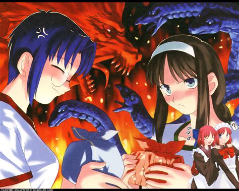 Tsukihime Lunar Legend Moon Princess Wallpaper By Type Moon Zerochan Anime Image Board