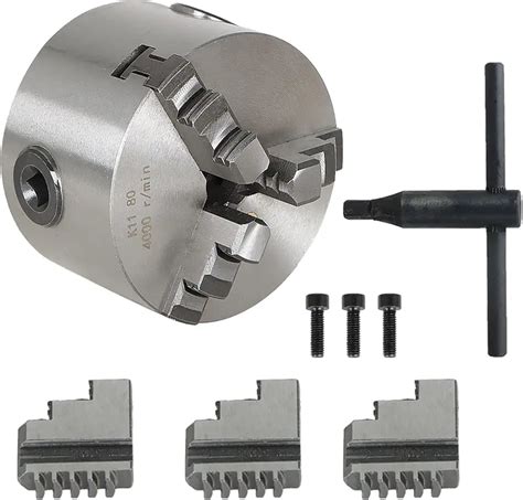 Understanding The Important Role Of The Chuck In A Lathe Machine Shuntool