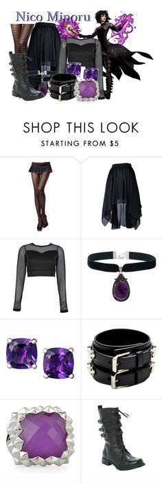 Nico Minoru Cosplay Runaways