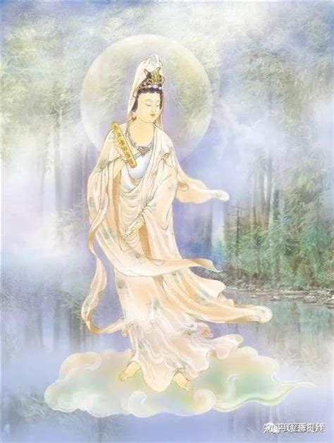 观音菩萨的三十三种化身大慈大悲救苦救难 知乎