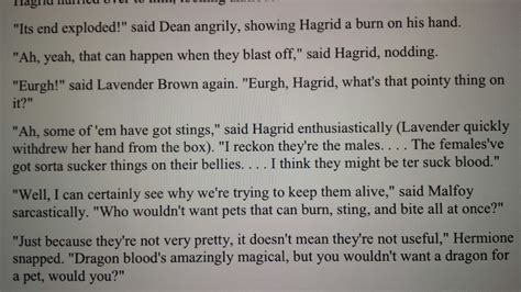 I Dont Think Hagrid Ever Had Sex Ed R Harrypotter